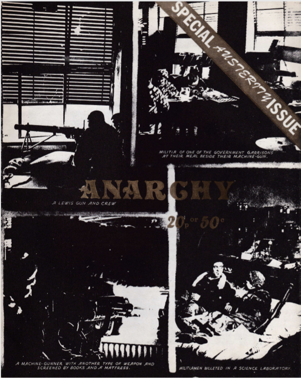 Anarchy #12 1973 | libcom.org